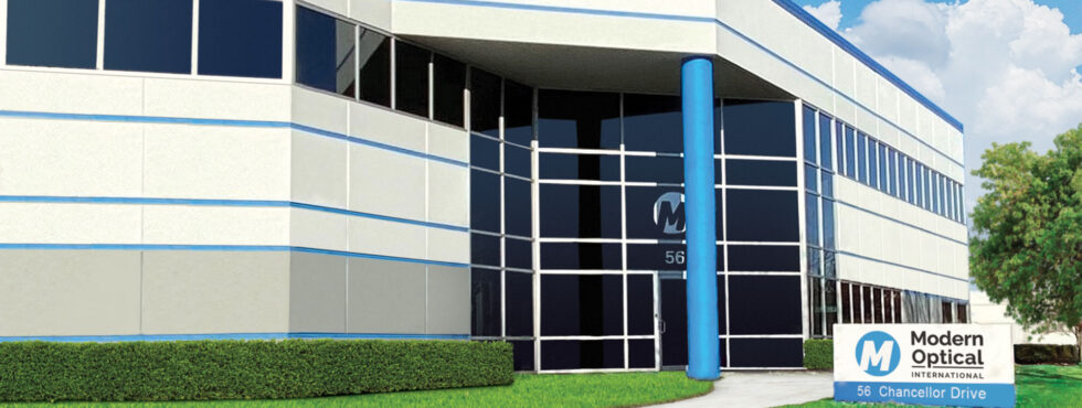 MODERN OPTICAL INTERNATIONAL Celebrates 50th Anniversary - Vision Care ...